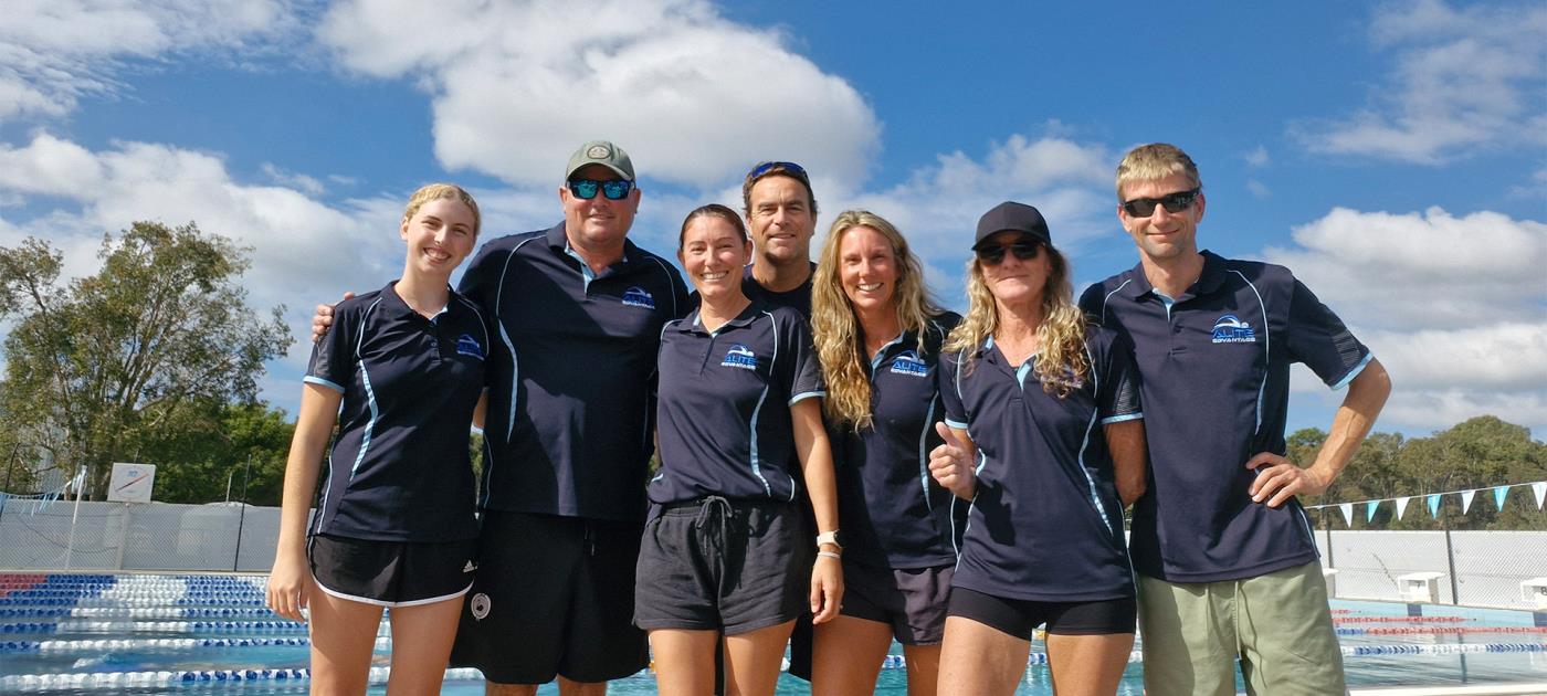 Meet the Team | Alite Edvantage | Mountain Creek Swimming