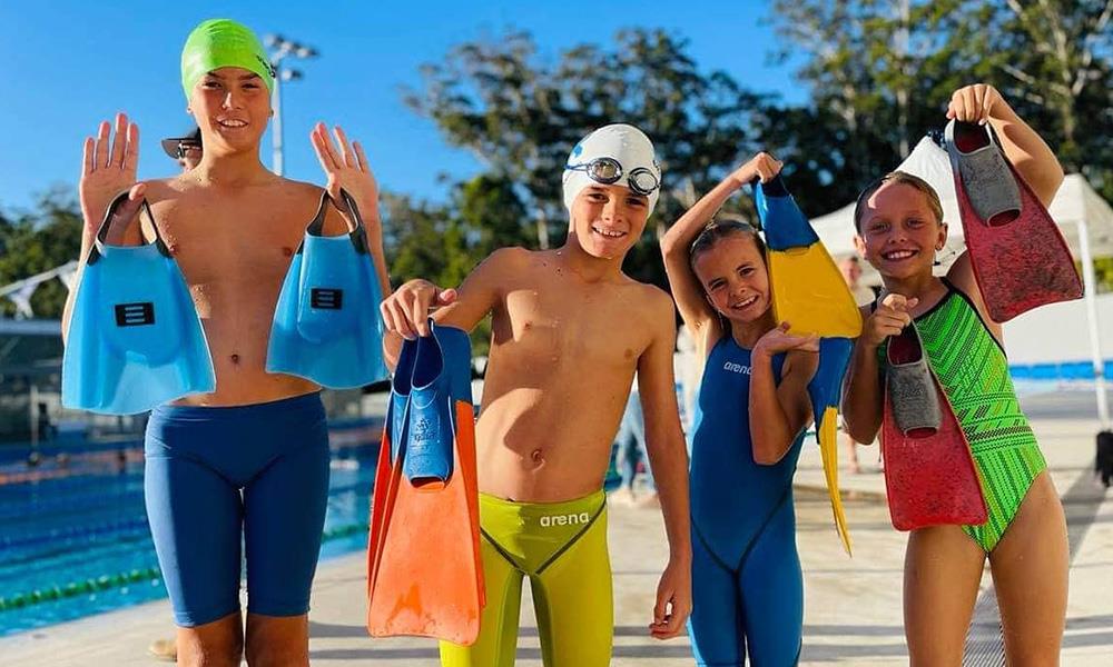 Learn to Swim, Swim School, Alite Edvantage